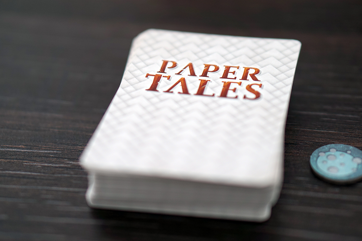 Recenzja gry Paper Tales | Angry BoardGamer