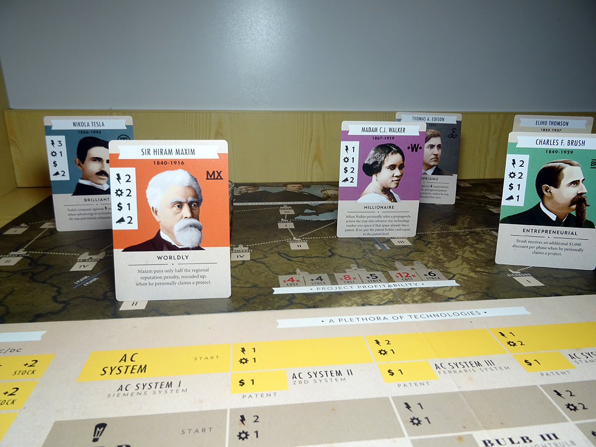 2_tesla | Angry BoardGamer