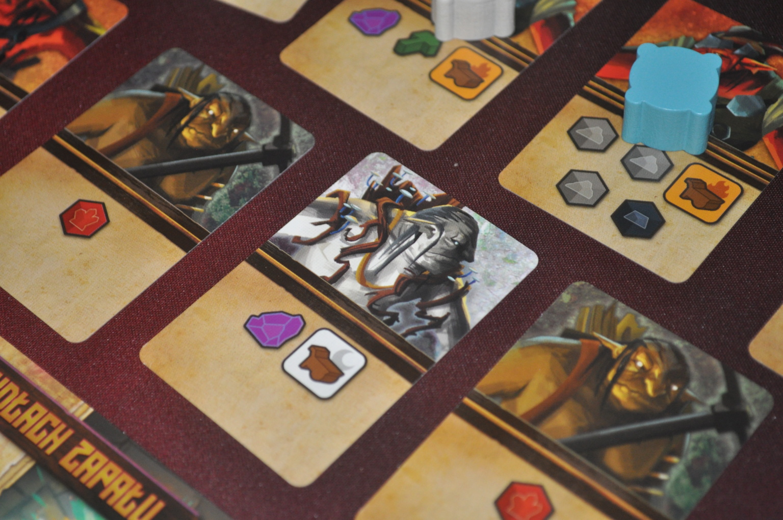 Recenzja gry W Grocie Króla Gór | Angry BoardGamer