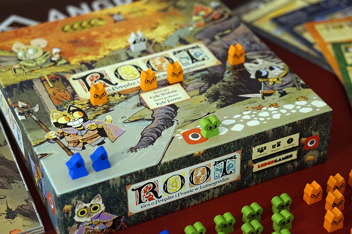 Planszeo – Poradnik prezentowy | Angry BoardGamer