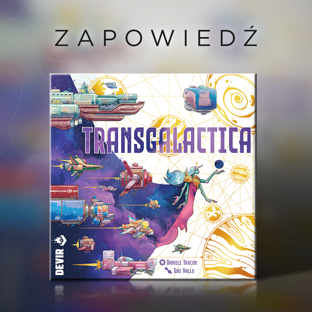 Galakta – zapowiedzi 2025 | Angry BoardGamer