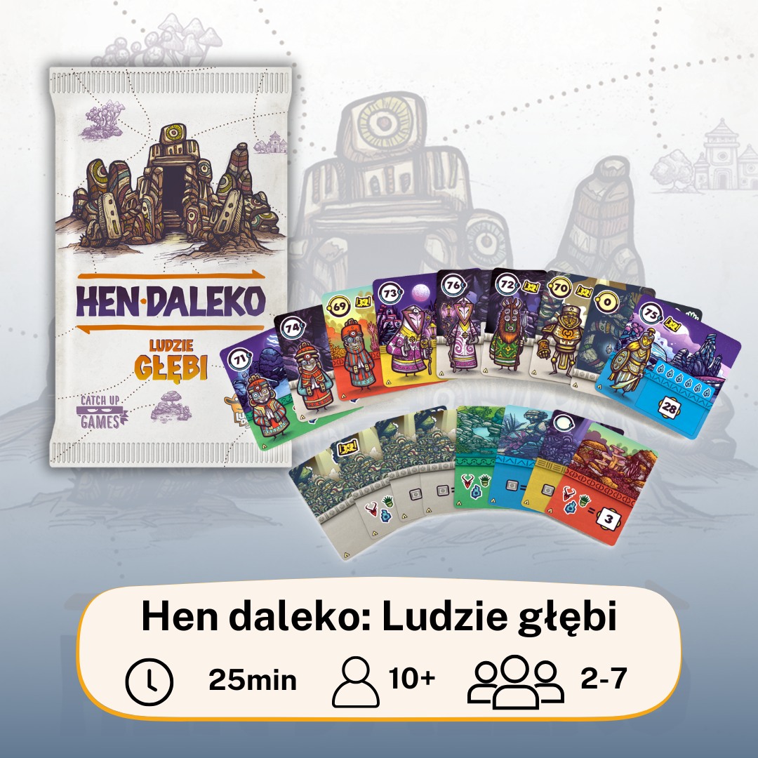 Zapowiedzi Lucky Duck Games 2025 | Angry BoardGamer