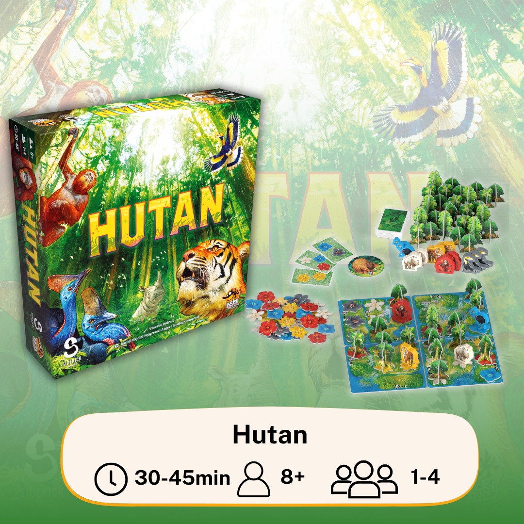 Zapowiedzi Lucky Duck Games 2025 | Angry BoardGamer