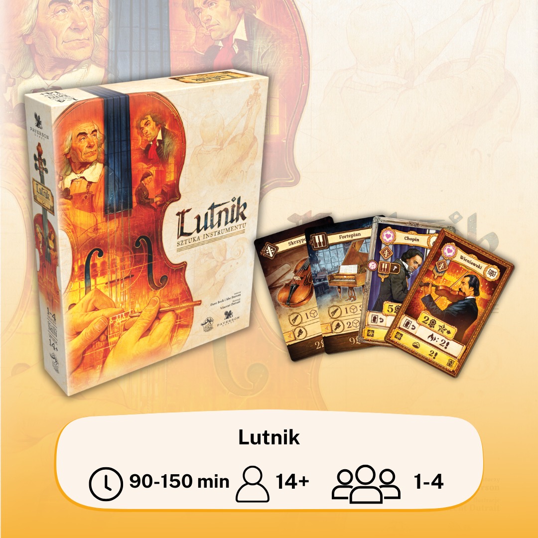 lutnik | Angry BoardGamer